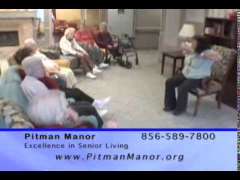 Pitman Manor - Memory Support - YouTube