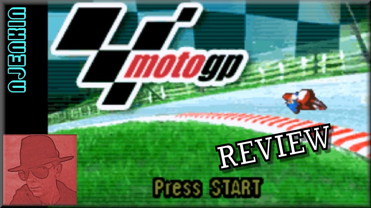 MotoGP - on the GBA - with Commentary !! - YouTube