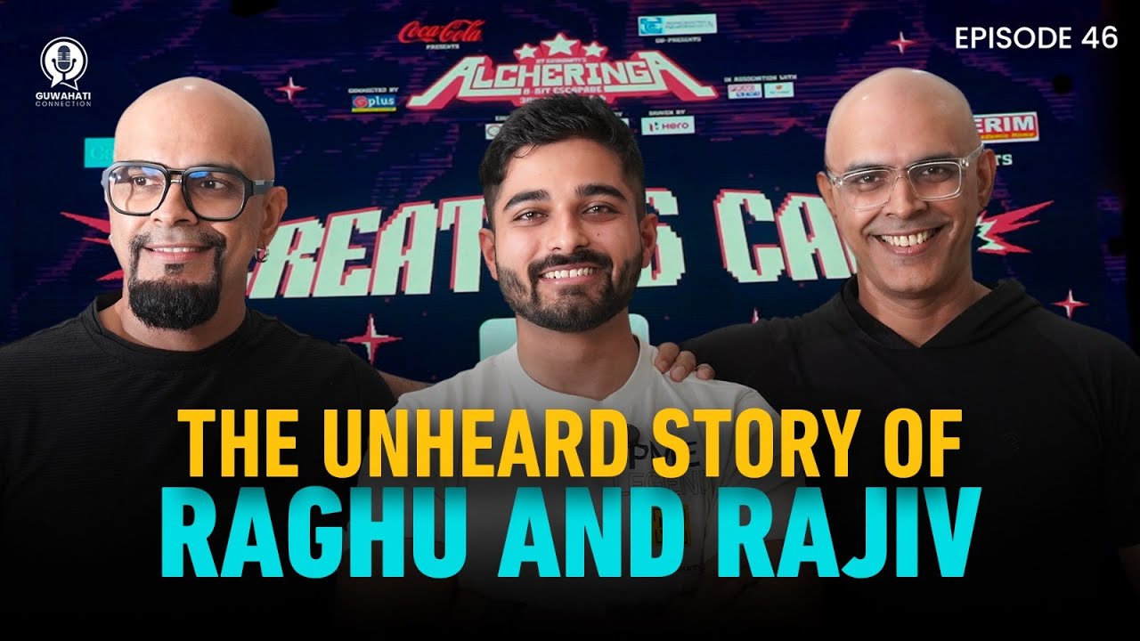 Raghu & Rajiv Spill Truth on Roadies, Woke Culture, Gender & India’s ...