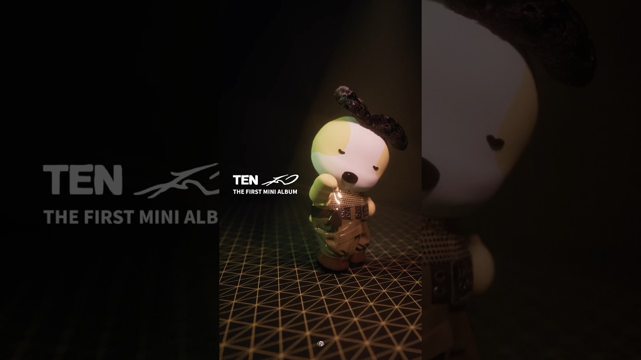 Nightwalker 🌚 #TEN #李永钦 #텐 #Nightwalker #NCT #WayV #威神V#TEN_Nightwalker ...