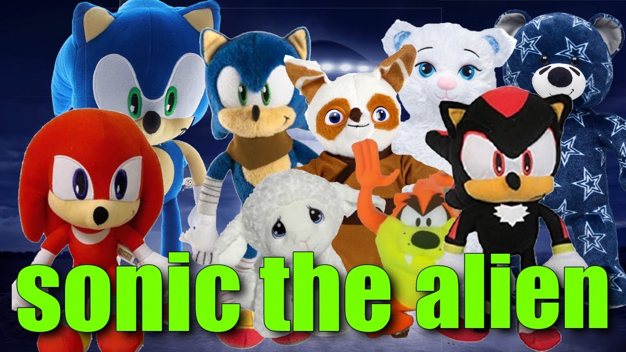 Movie sonic the alien - YouTube
