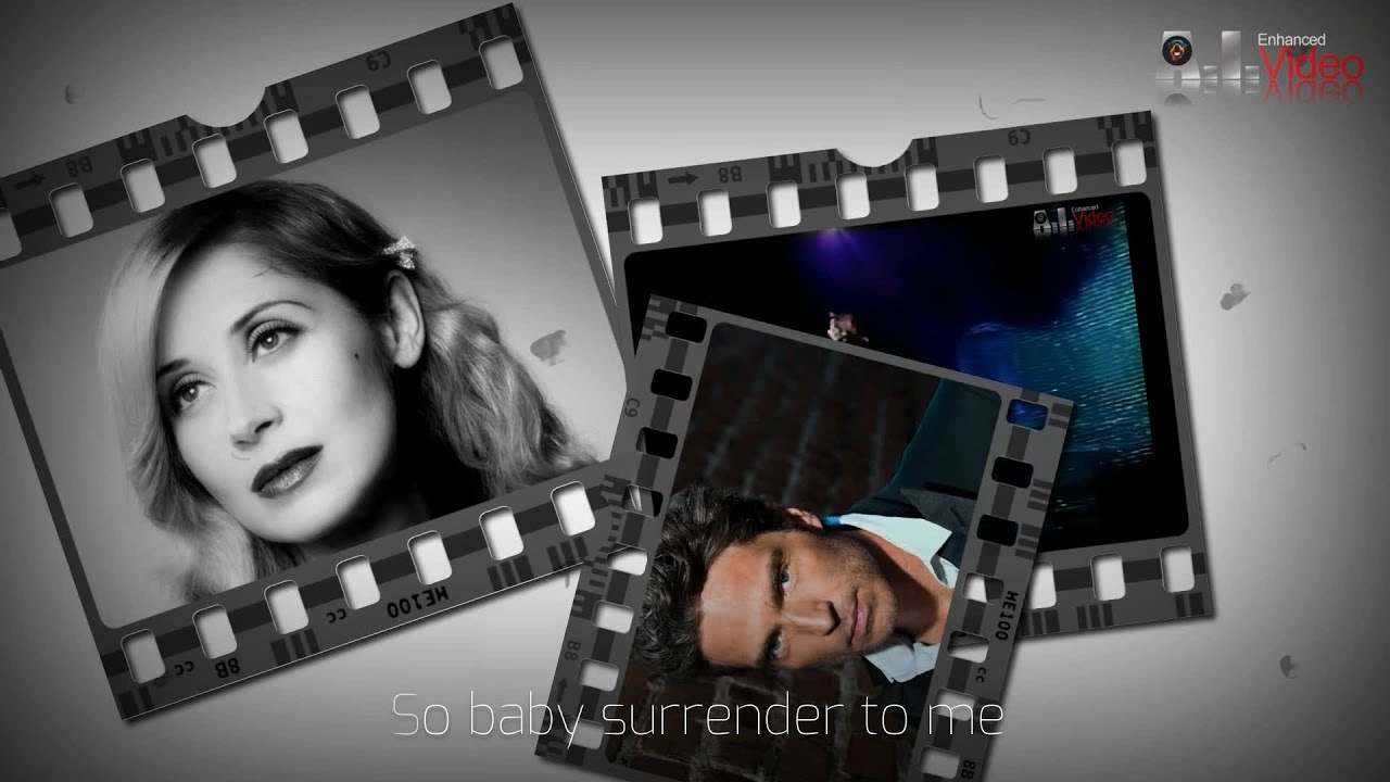 Richard Marx & Lara Fabian - Surrender to me (1080p) - YouTube