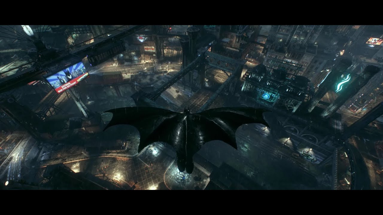 Batman Arkham Knight Gameplay|Batman live stream|Batman arkham city ...