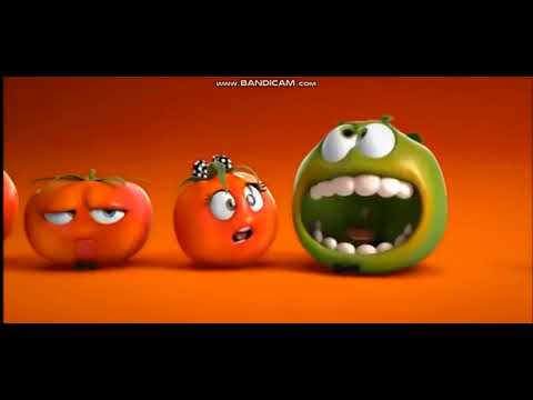 Domates Reklamı 2018 - Çizgi Tv