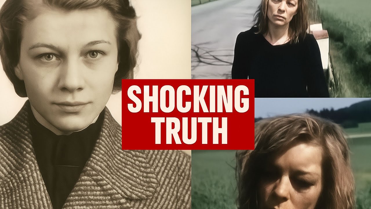 The Lost German Girl | The Untold Story Behind the Haunting 1945 ...