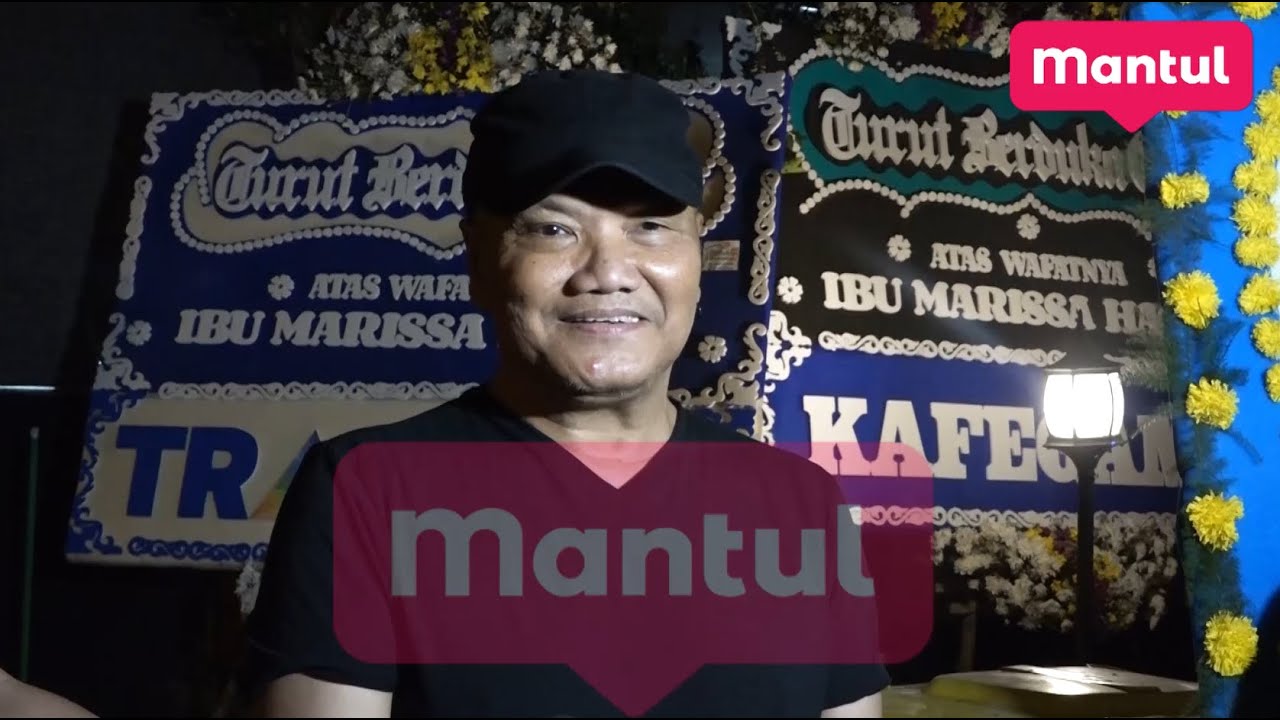 Adrie Subono Jadi Saksi Atas Besarnya Cinta Ikang Fawzi Kepada Marissa ...
