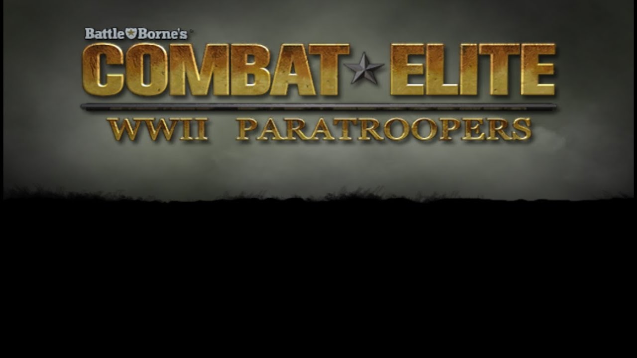 Combat★Elite: WWII Paratroopers - PlayStation 2 Game {{playable}} List ...
