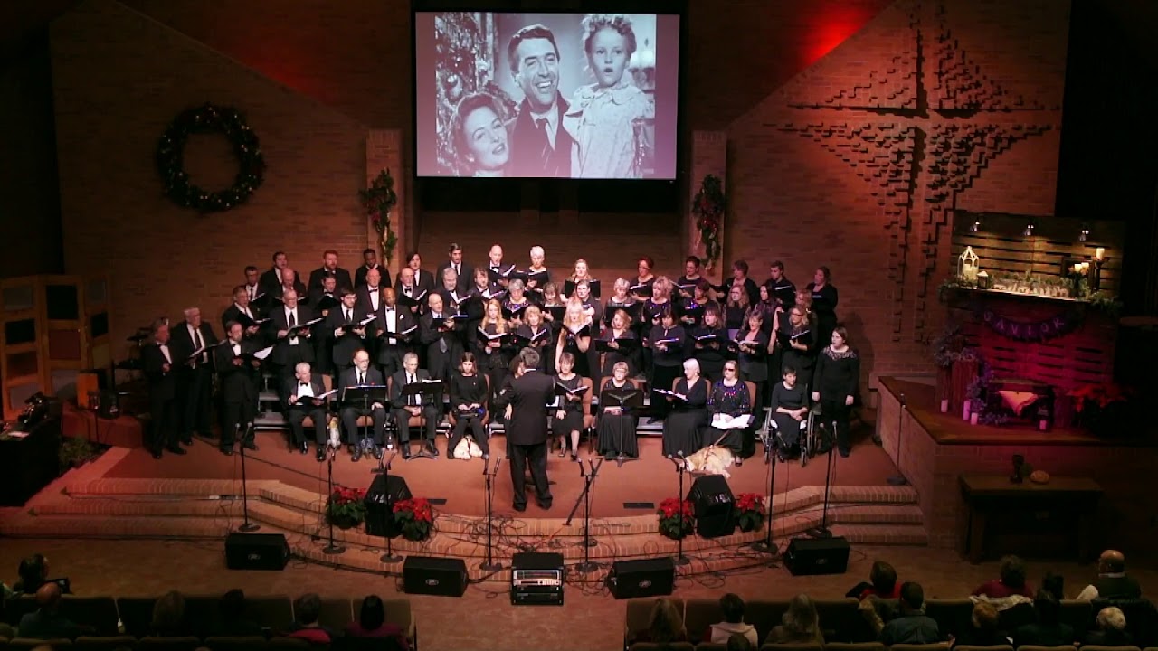 Voices of Canton, Auld Lang Syne arr. Ted Firth, Douglas Olson ...