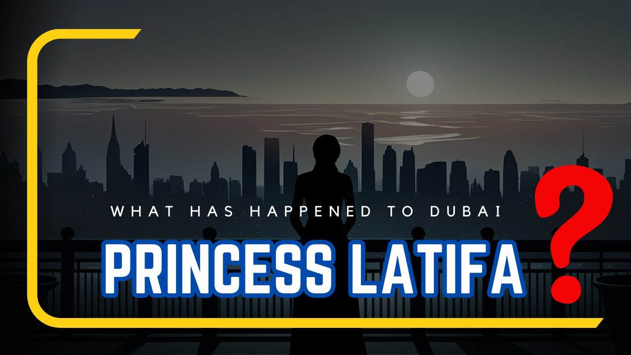 The Disappearance of Princess Latifa | What has Happened to Princess ...