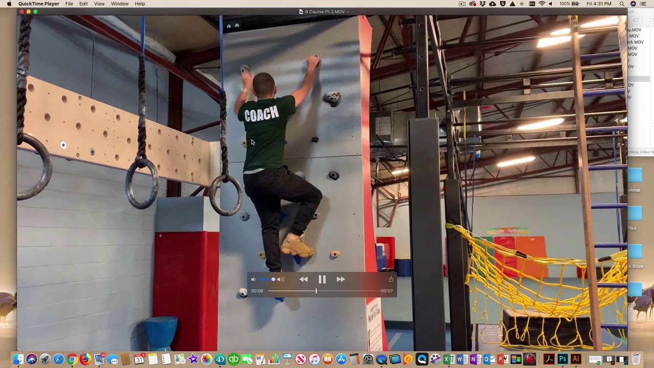 Ninja Week 5 & 6 - YouTube