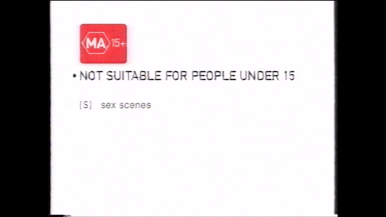 Ten Classification Warning (2006) - YouTube