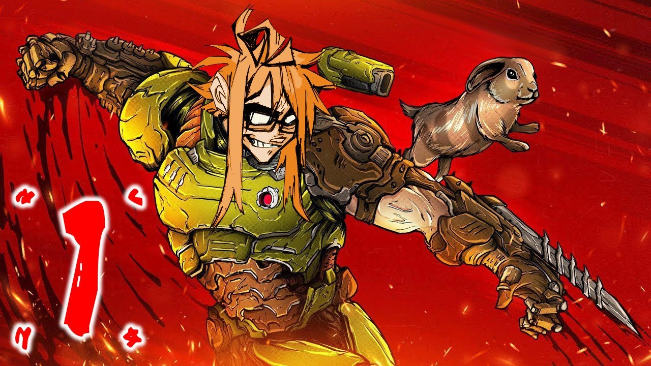 DOOM 2016 [Part 01] - YouTube