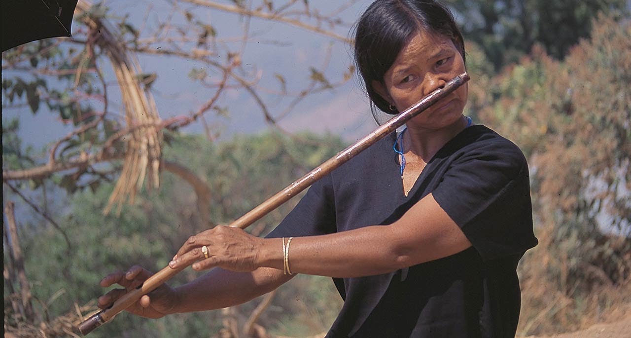 Who Are Daai People? - YouTube