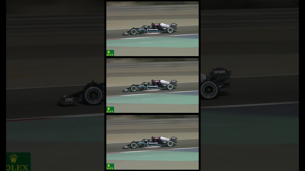 The Sandbagging Is Real! | 2021 F1 Pre-Season Testing - YouTube