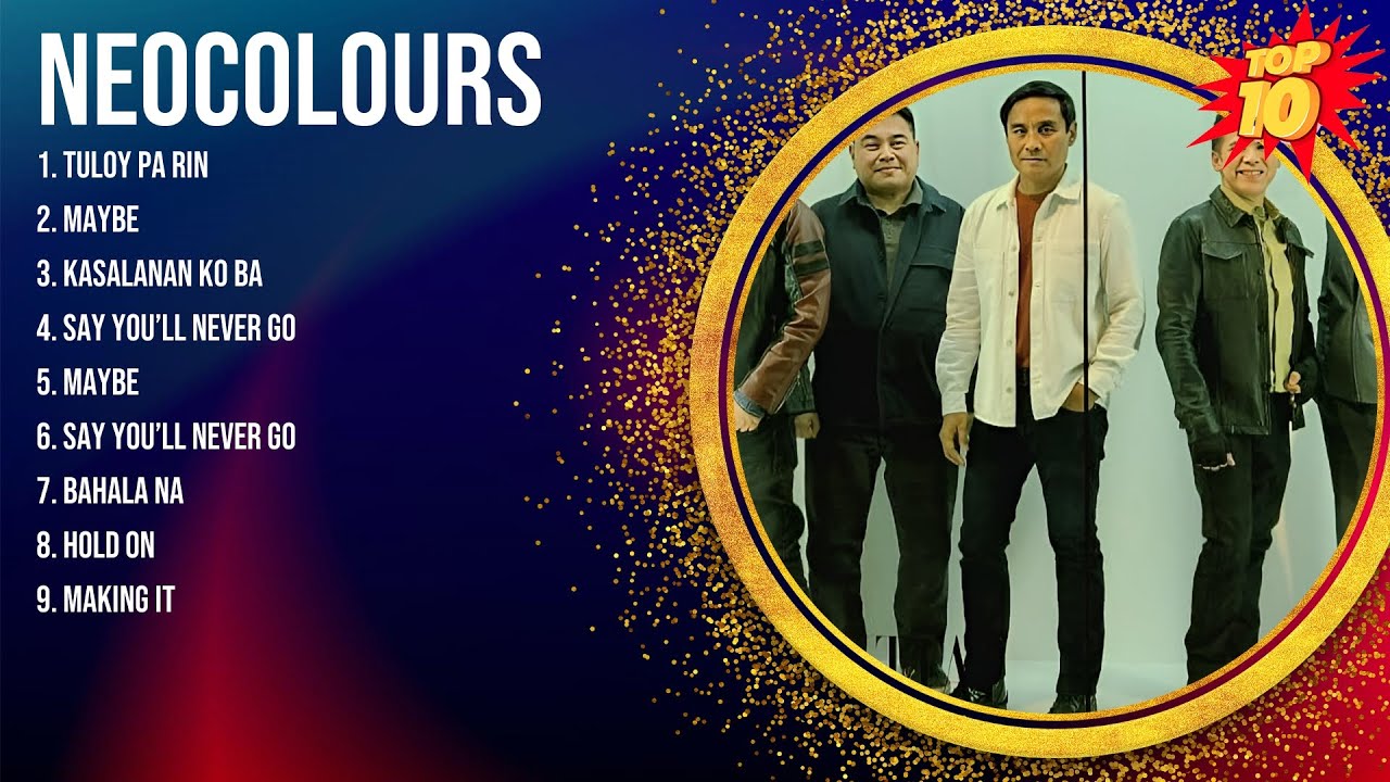 Neocolours 2024 Full Album ~ Neocolours 2024 - YouTube