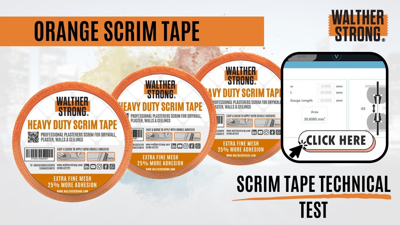 Scrim Test Video - How does Walther Strong Scrim shape up?? - YouTube