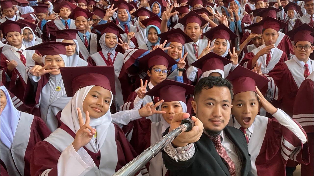 GAMBAR GRADUASI TAHUN 6 SK CYBERJAYA 2024/2025 - YouTube