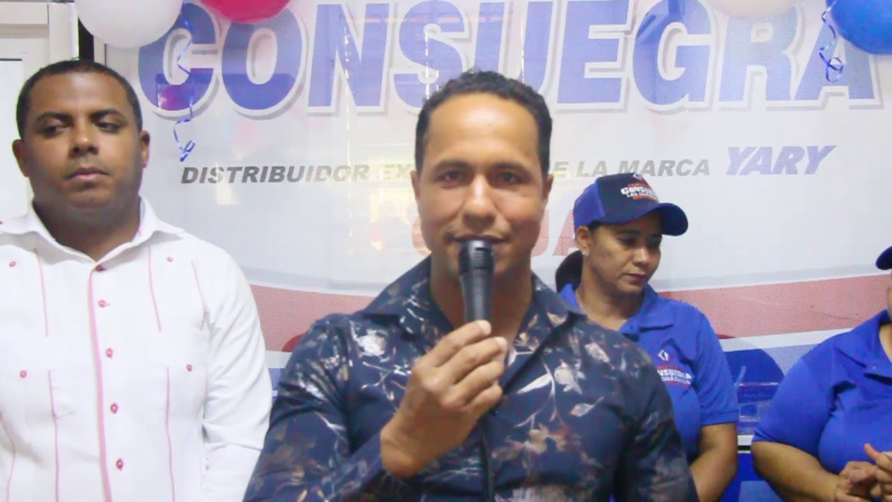 Centro Ferretero Consuegra inaugura sucursal en La Guazuma - YouTube