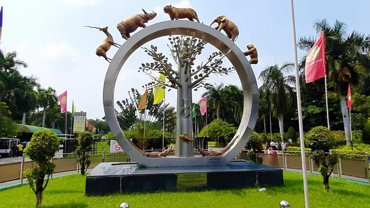 Nehru Zoological Park Hyderabad | Hyderabad Zoo | Zoo Park Hyderabad ...