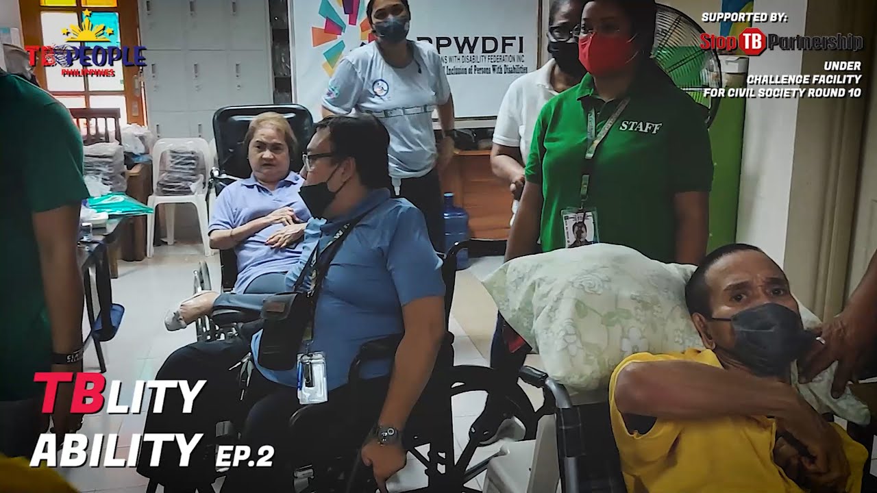 TBility EP2 | Community Consultation during NDPR Week with LPPWD - YouTube