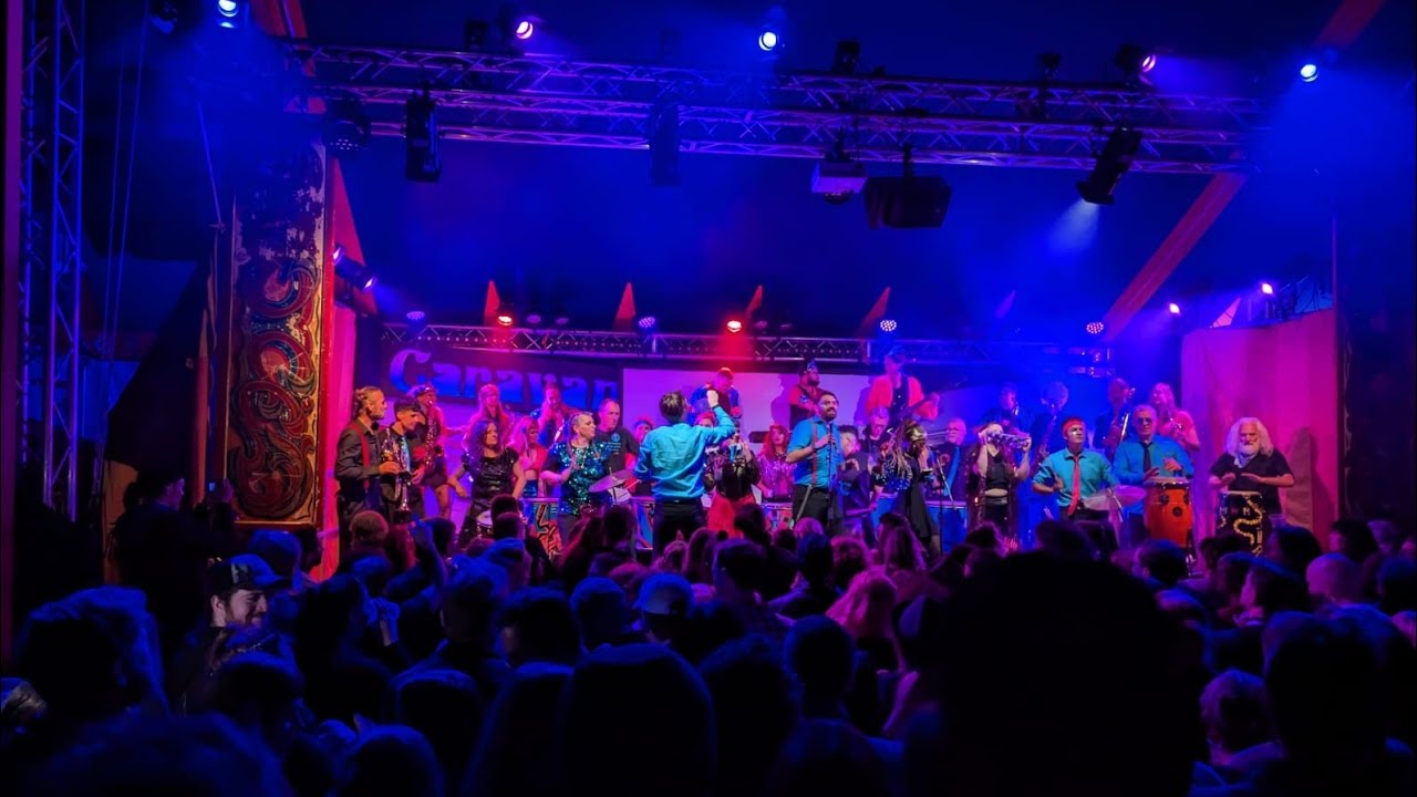 Carnival Collective - Showreel 2024 - YouTube