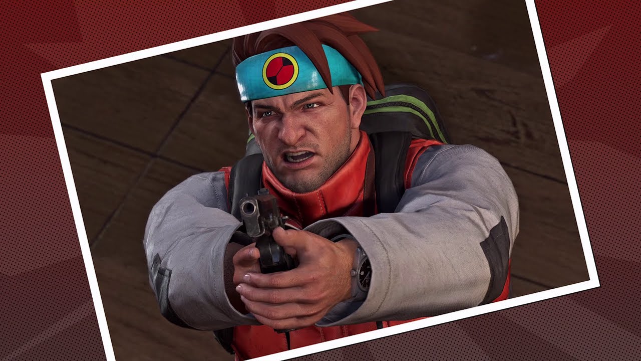Dead Rising Deluxe Remaster DLC Costumes | Lan Hikari - YouTube