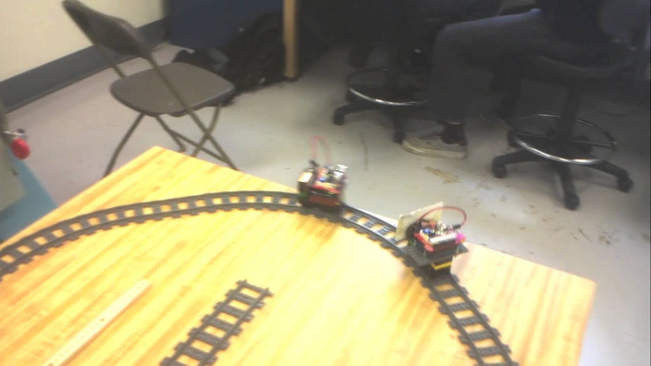 Lego Train Controller (Double E Boys) - YouTube