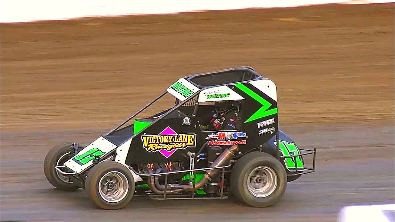 Speedcars Heat 3 Simpson Speedway 21-12-2019 - YouTube