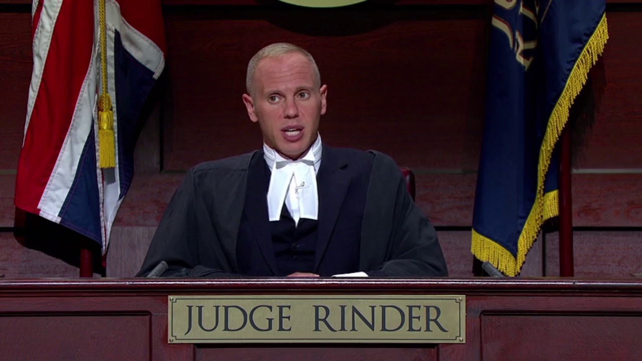 New Cars Are Hilarious! | Judge Rinder - YouTube
