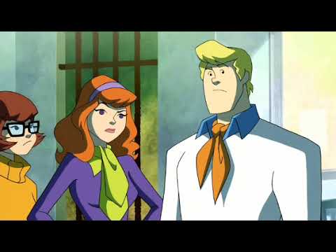 Scooby doo gizem avcıları 2sezon 12 bölüm kısım 4
