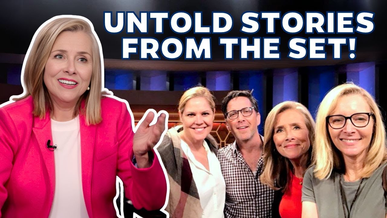 First Look! Making of a Game Show: 25 Words or Less | Behind the Scenes ...