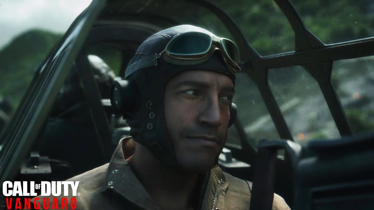 Call Of Duty Vanguard Part 2 I Wade - YouTube