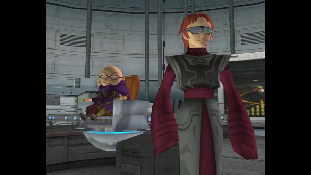 Vs. Cipher Admin Eldes - Pokemon XG: NeXt Gen - YouTube