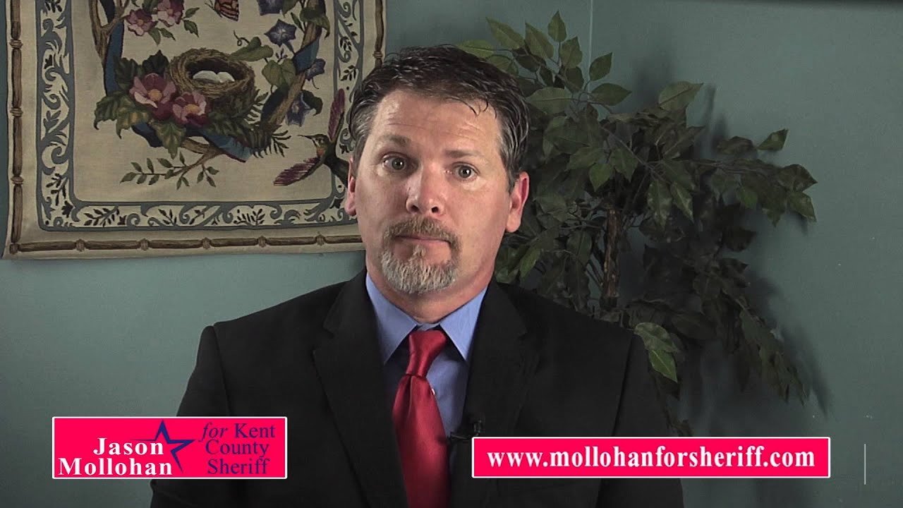 Kent Co Republican Party - Jason Mollohan - YouTube