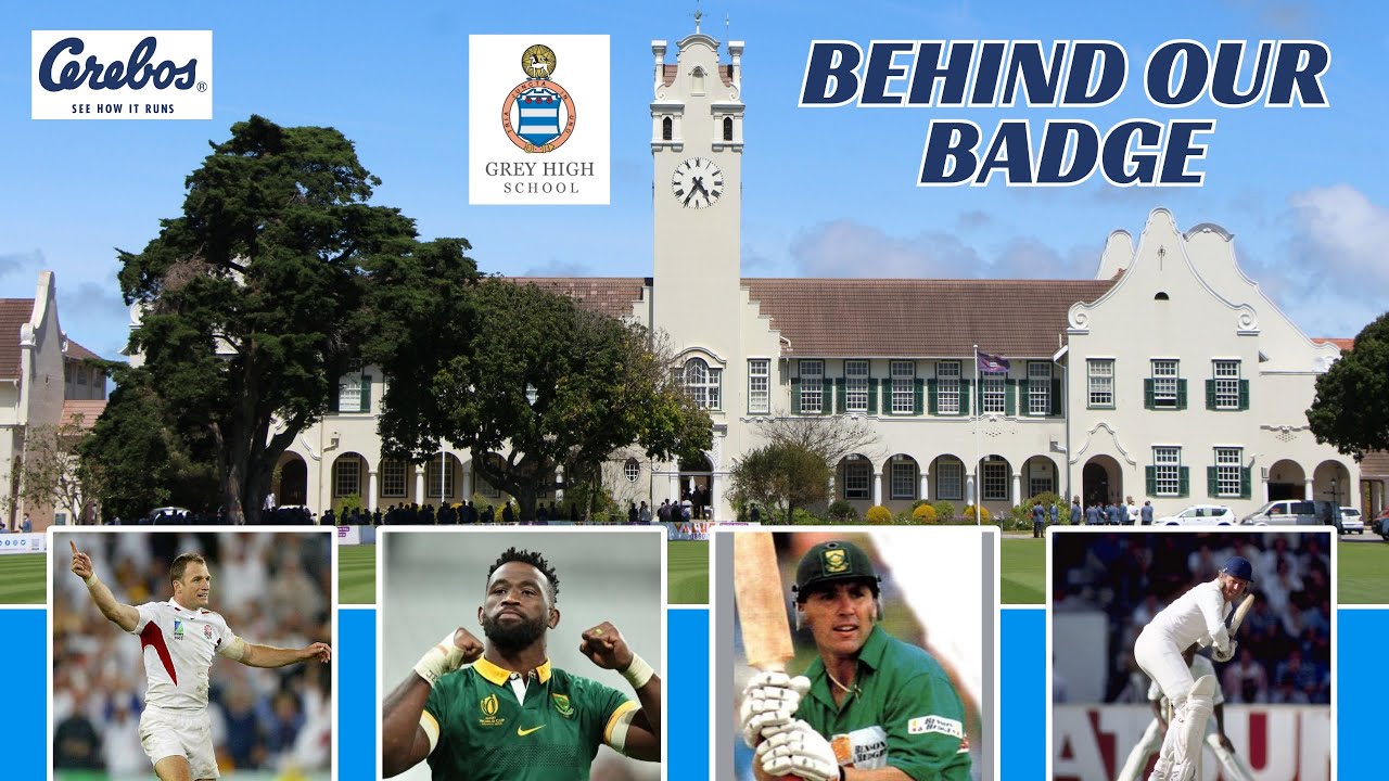 BEHIND OUR BADGE profiles the HISTORY, ORIGIN and SPORTING HERITAGE of ...