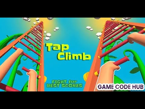 Tap Climb UNITY 3D TEMPLATE HIGHSCORE CLIMBING GAME - YouTube