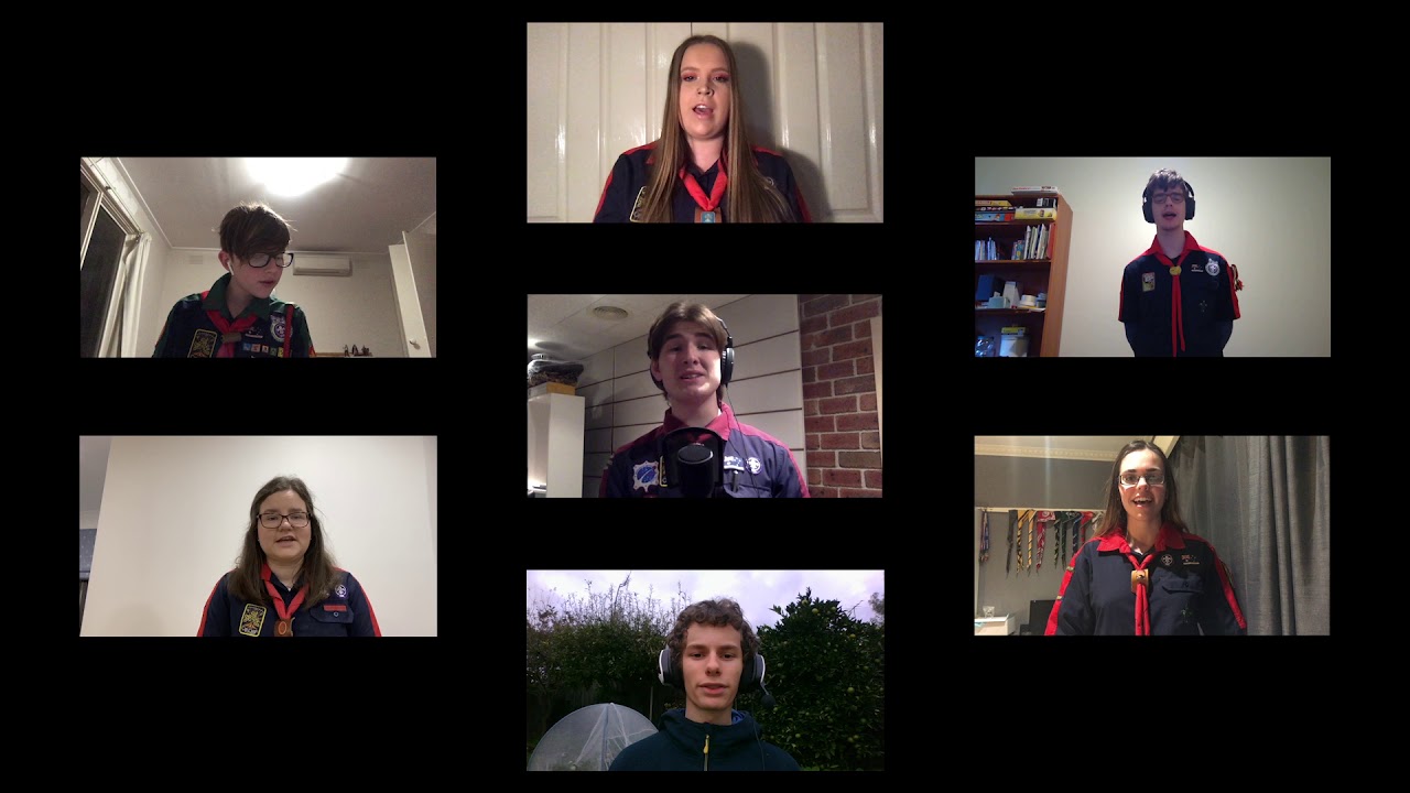 MGS Virtual Choir 2020 - YouTube