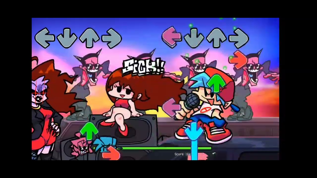 Friday night funk atualizado - YouTube