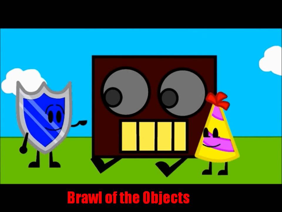 Object Crossovers Intro (For SCDL) - YouTube