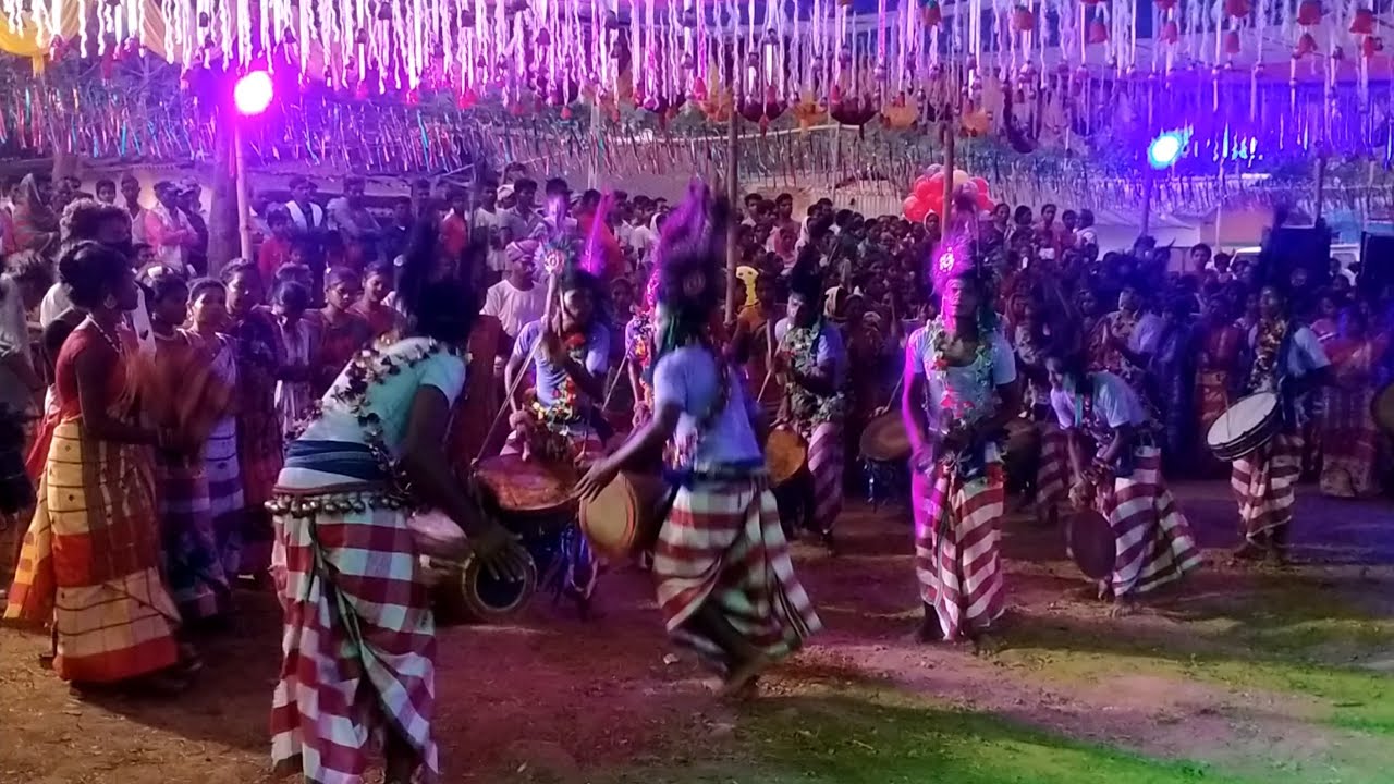 Lagne Enej Competition//Rairangpur//At-Ranipal //New Santali Video 2023 - YouTube