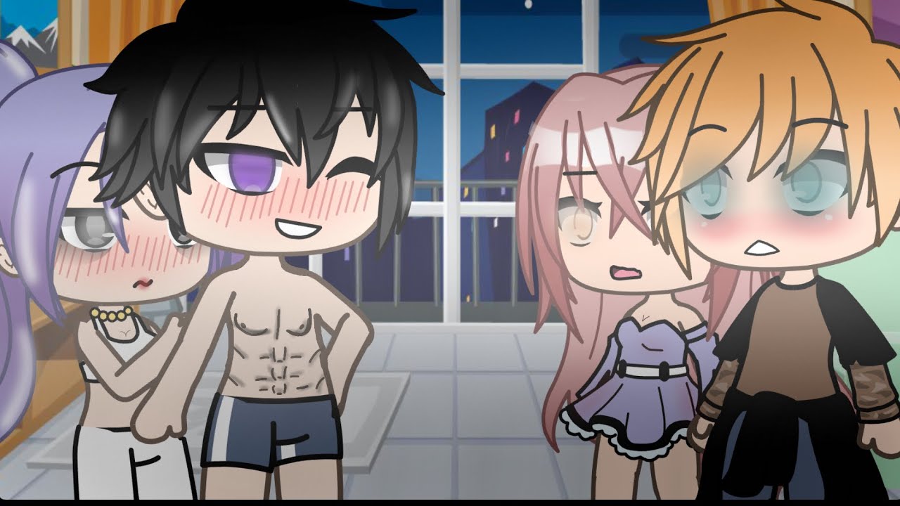 Break up with your boyfriend || Gacha life || Gacha meme || Olivia ...