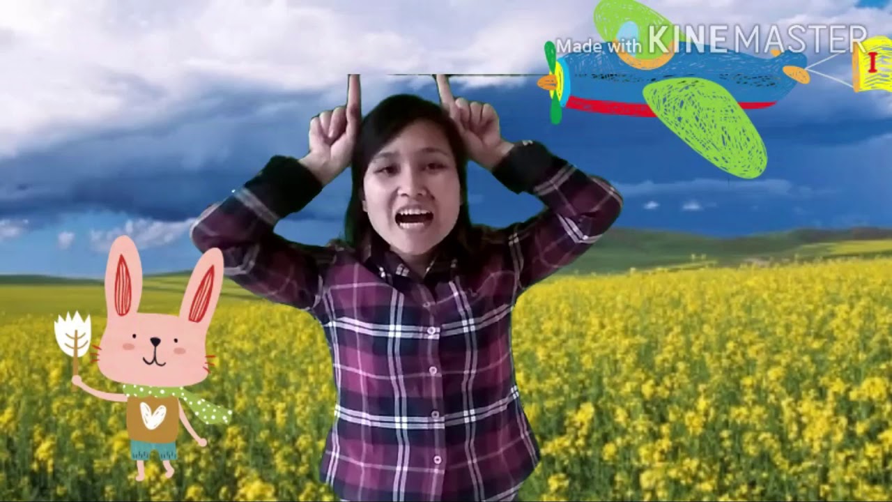 KSCC 2 NOVEMBER 2020 I Di Pandu Ms. Elsa (Playgroup) - YouTube