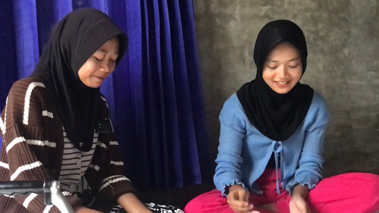 WOOW…MENGEJUTKAN‼️NENG DEWI DAN NENG WINDA BIKIN BETAH OGAH PULANG ...