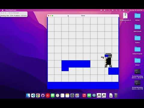 Making a Multiplayer Game with Java Sockets - YouTube