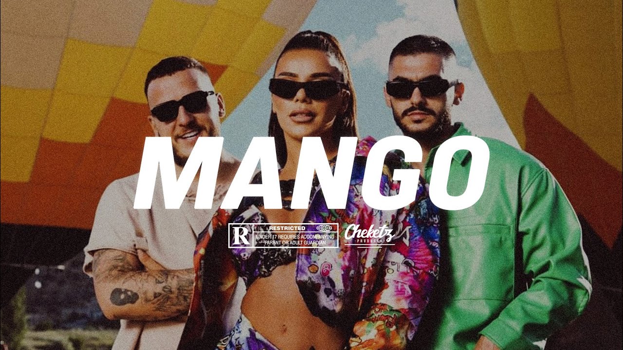Type Beat Butrint Imeri x Kida “MANGO” – Balkan Bouncy Reggaeton x ...
