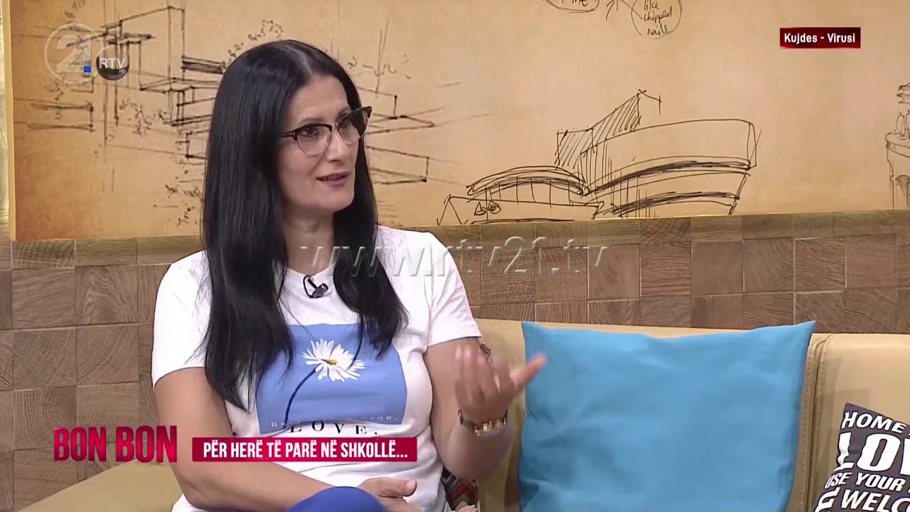 Mimoza Shahini - Dita e parë e regjistrimit qoftë në parashkollor apo ...