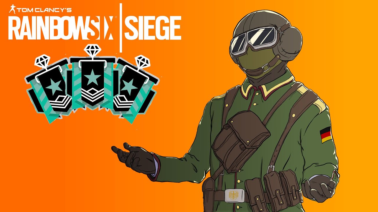 Will We Ever Hit Diamond!? (Siege Highlights #9) - YouTube