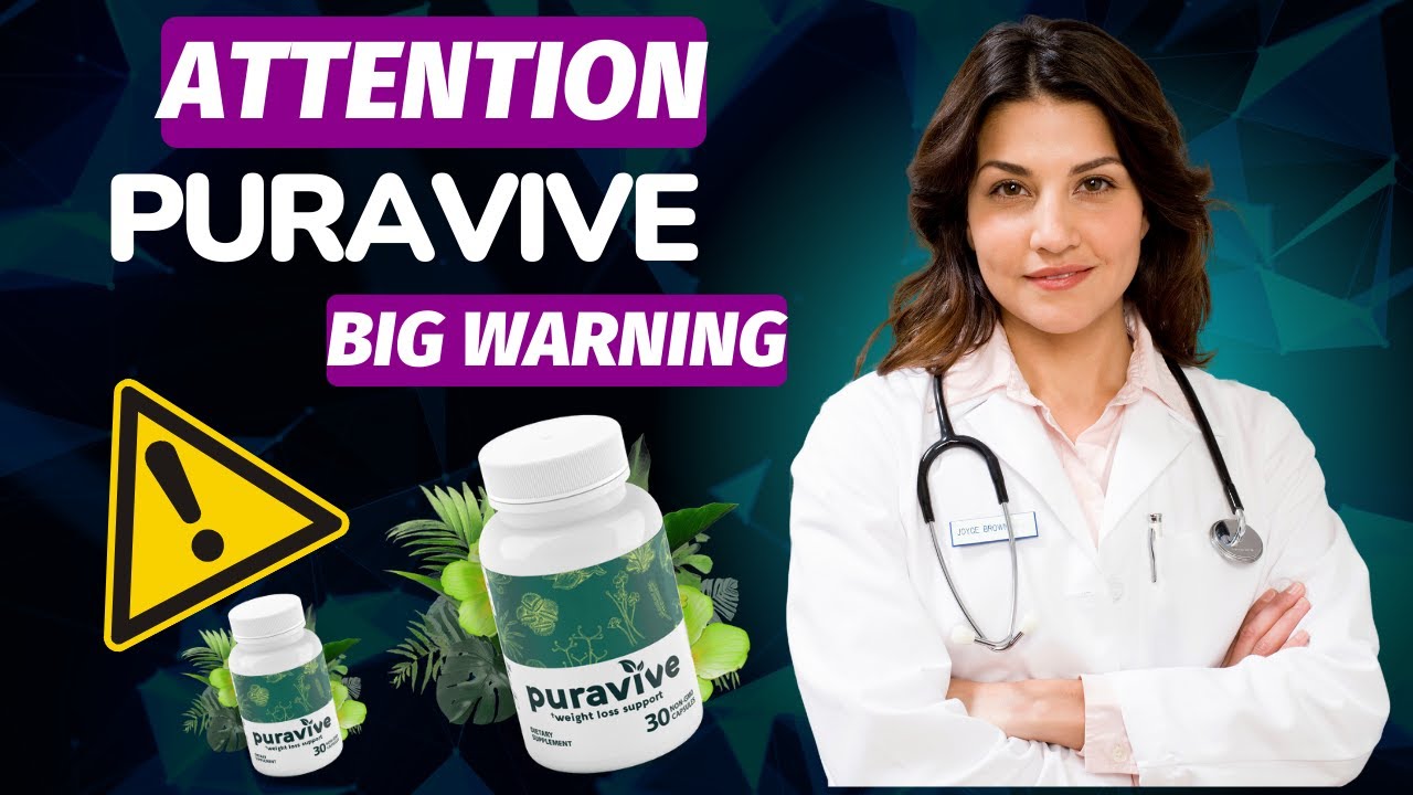 Puravive Review - Puravive Reviews - PuraVive Weight Loss Supplement ...