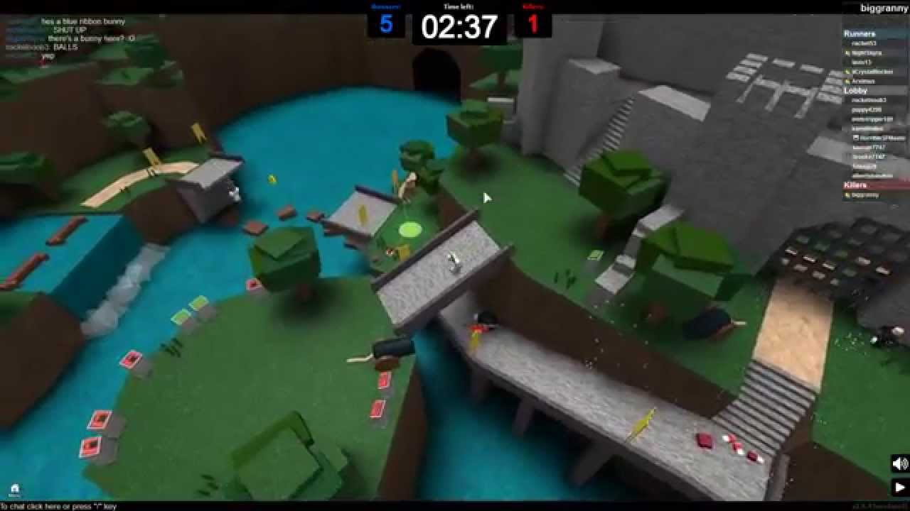 Death Run 2!: Ep 8 Roblox- Live Commentary Let's Play w/ Friends! 1080p ...