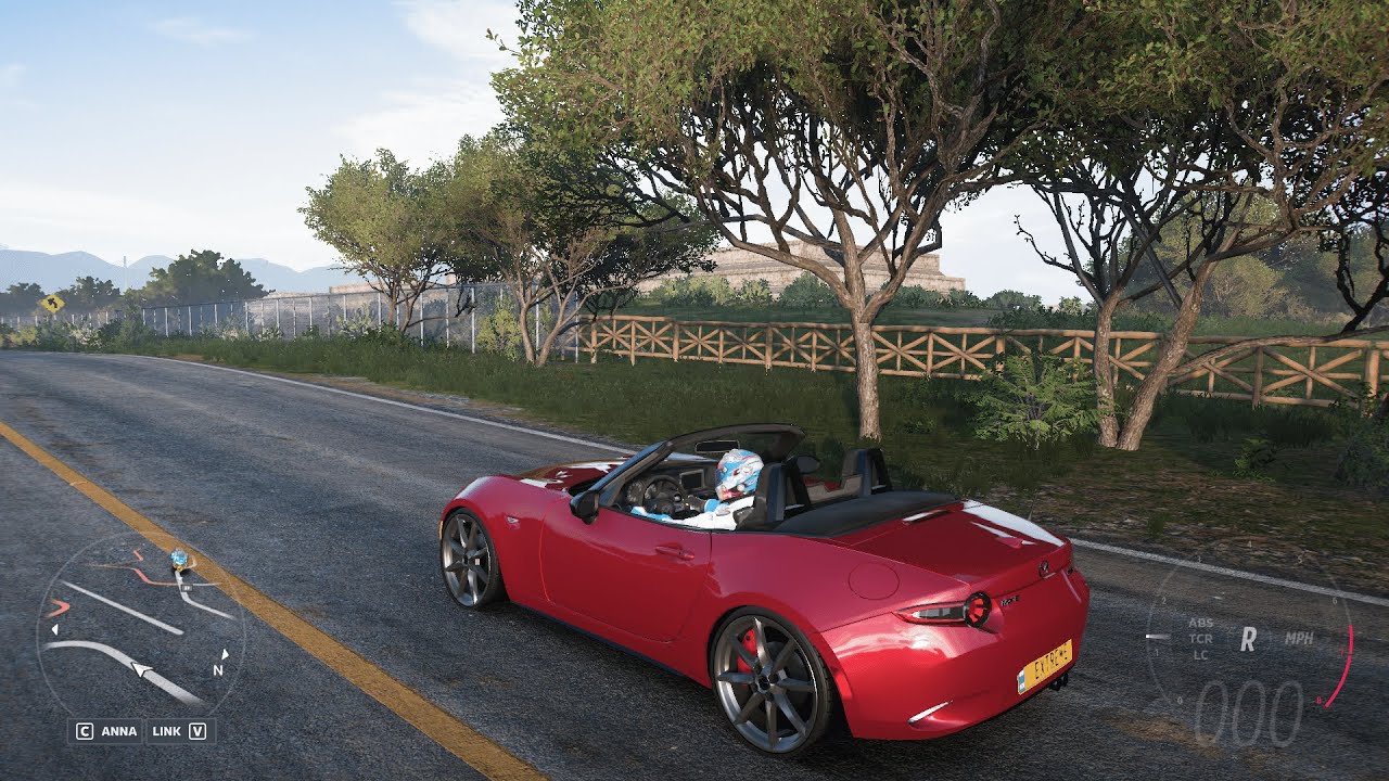 Forza Horizon 5 - Mazda MX -5 2016 | Fh5 Mazda MX 5 | Fh5 Mazda | Mazda ...